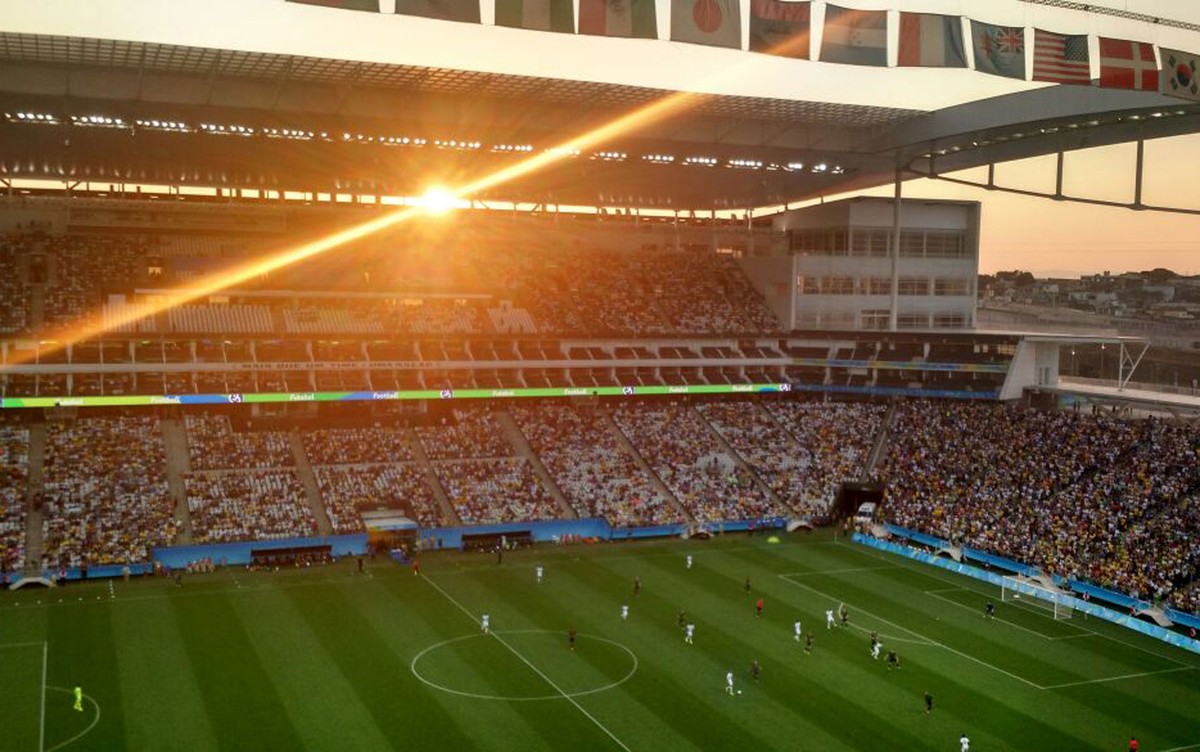 Copa América: veja como ir à Arena Corinthians para ver o jogo Brasil x ...