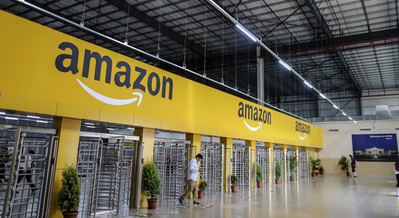 Como a Amazon construiu um império analisando o seu comportamento | G1