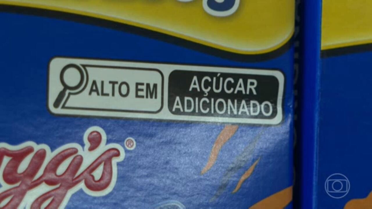 Produtos agora precisam indicar nas embalagens se têm alto teor de sal ...