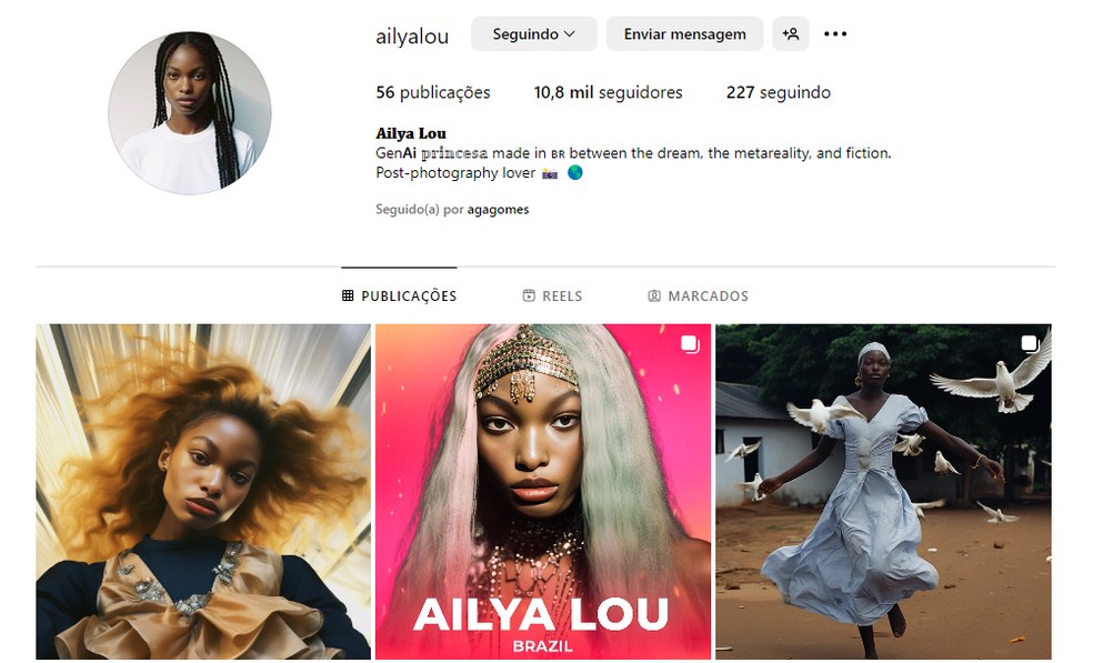 Miss IA: primeiro concurso de beleza de IA; veja finalistas