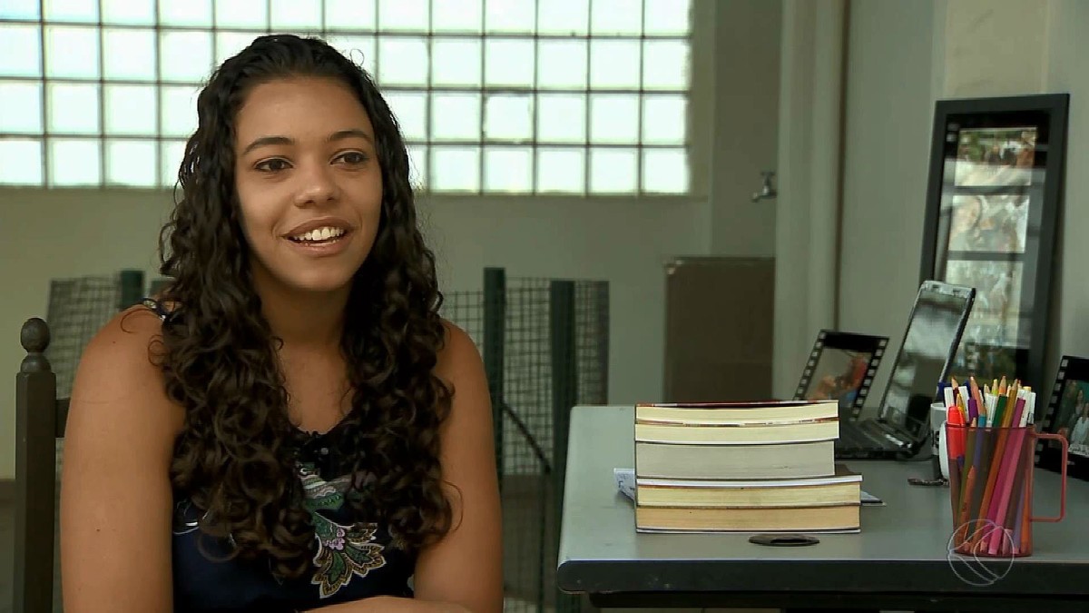 'Quando vi o tema, não assustei, fiquei aliviada', diz mineira que ...