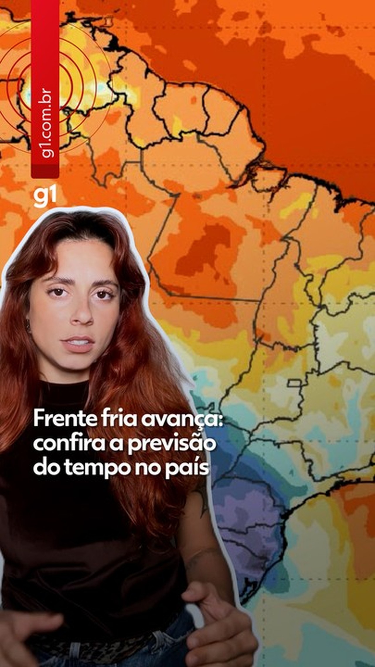 'Clima típico de deserto': Corrente registra menor temperatura do estado e São João do Piauí ...