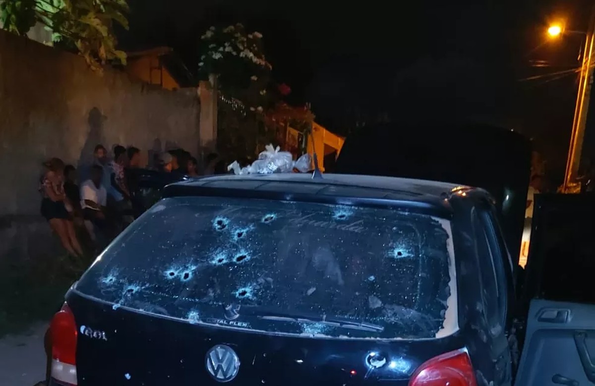 Quatro Morrem Em Timon Após Perseguição Policial Suspeito De