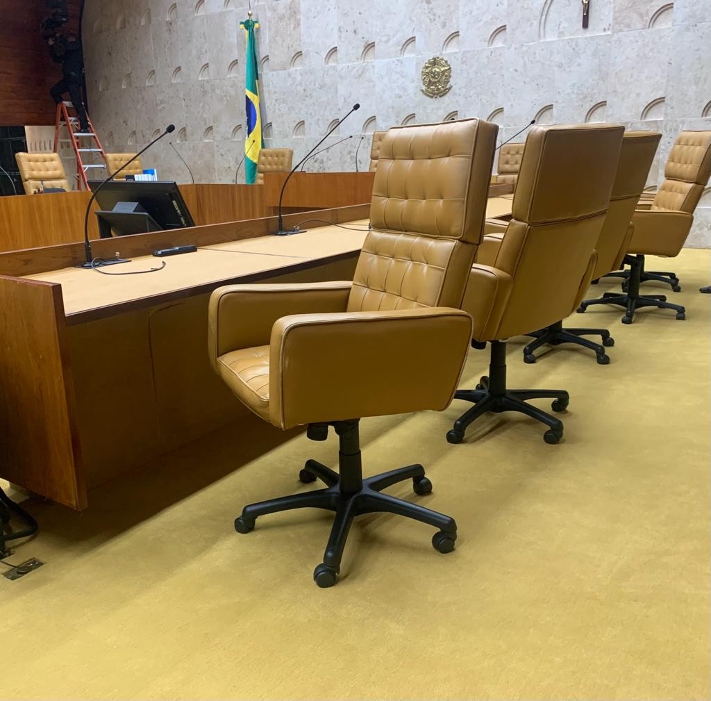FOTOS: posse de Cristiano Zanin como ministro do STF | G1