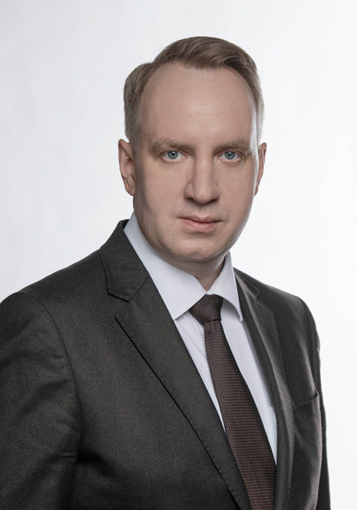 Russian State Minister And Deputy Minister Of Science And Higher