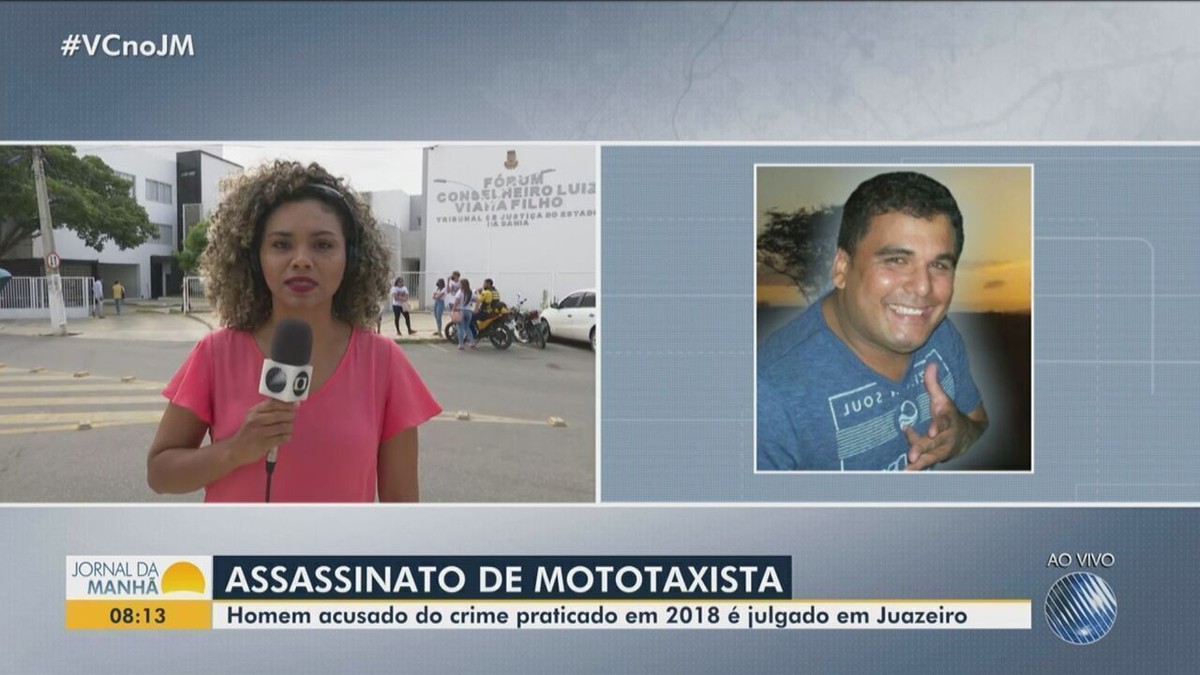 Mototaxista Suspeito De Matar Colega Por Disputa De Passageiro Vai A