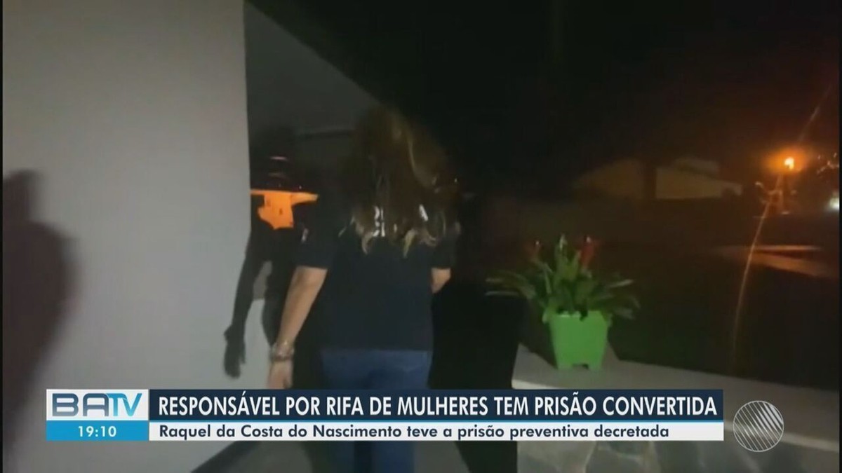 Justiça Converte Em Preventiva Prisão De Mulher Suspeita De Sortear