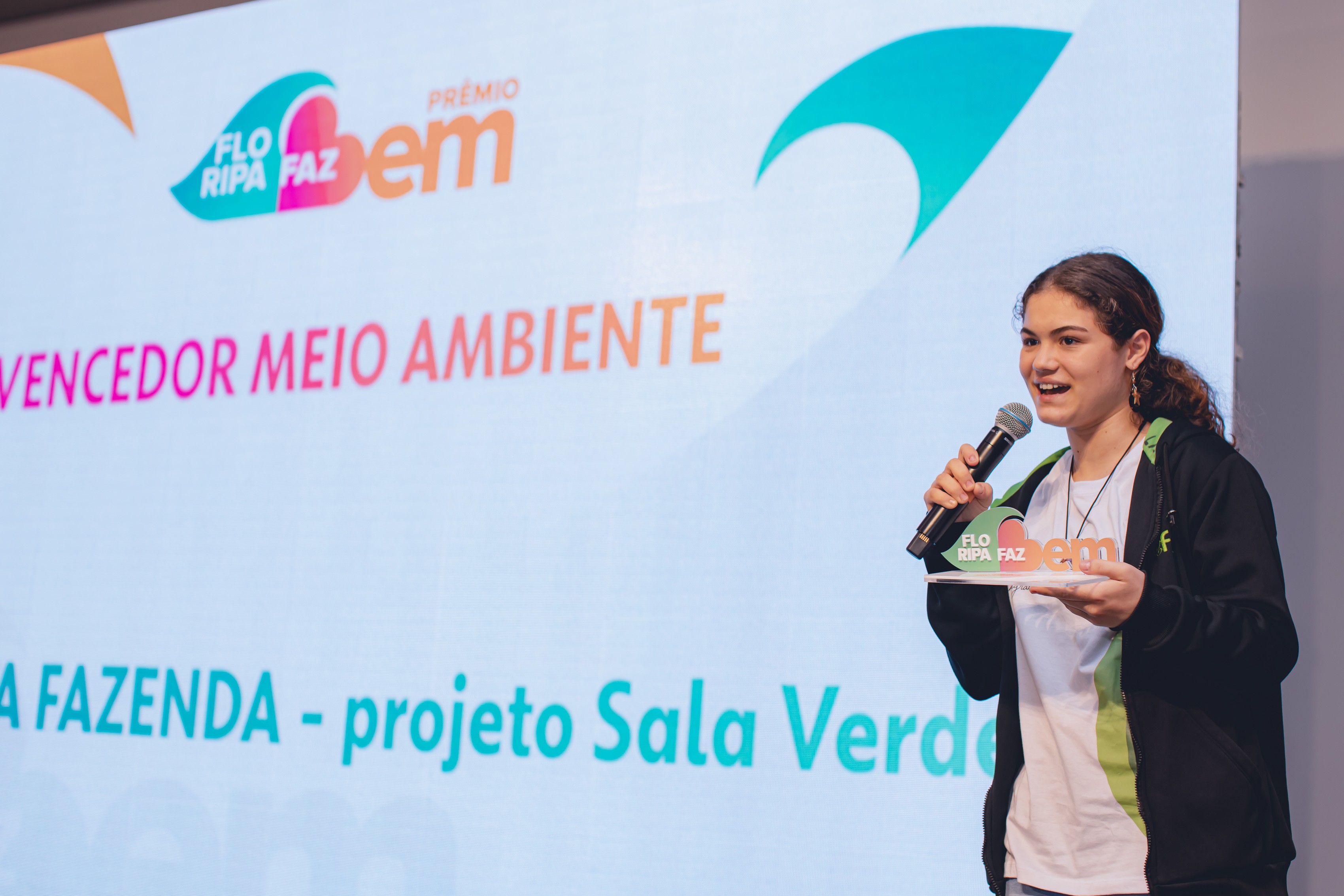 NSC divulga vencedores do Prêmio Floripa Faz Bem | Santa Catarina | G1