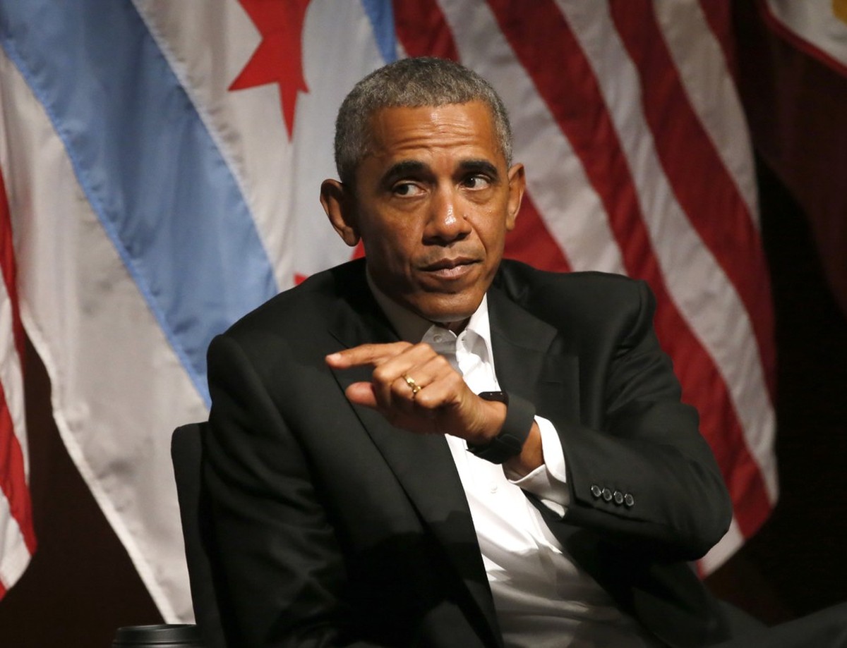 Obama fará palestra em São Paulo em outubro