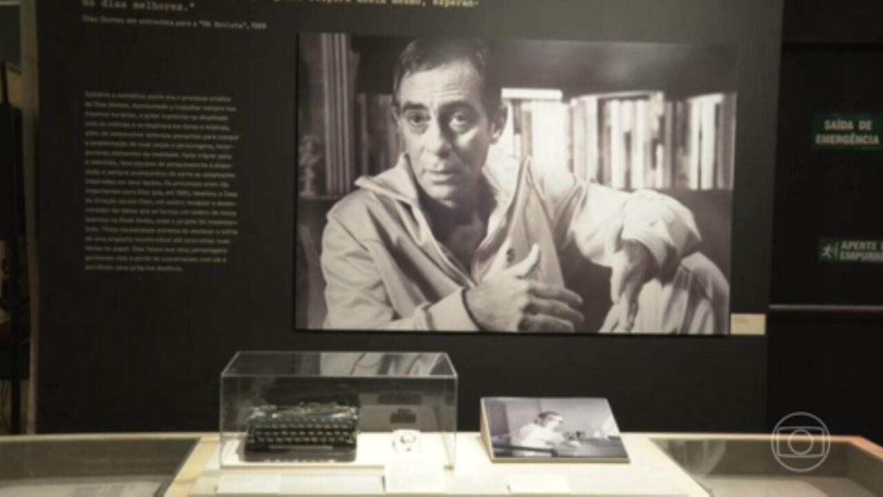 História de Dias Gomes, dramaturgo criador de ‘Roque Santeiro’, é tema ...
