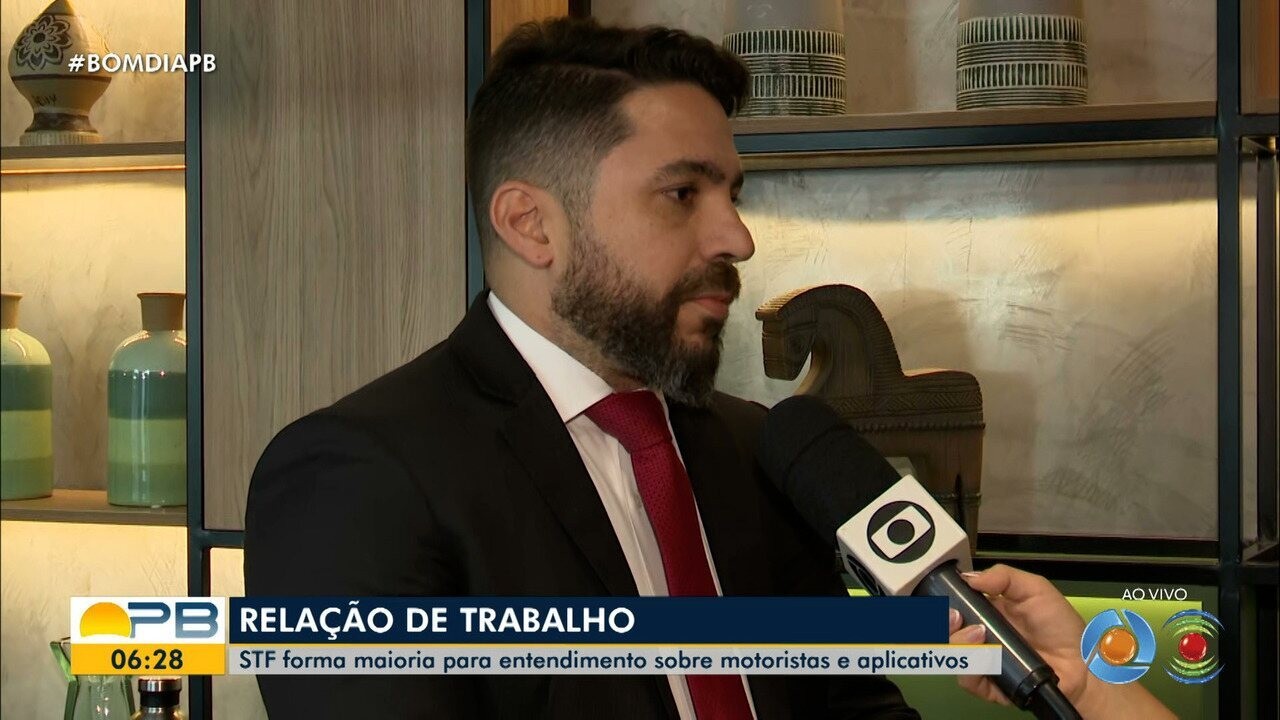 Uber volta a pedir ao STF suspensão de processos sobre vínculo de ...