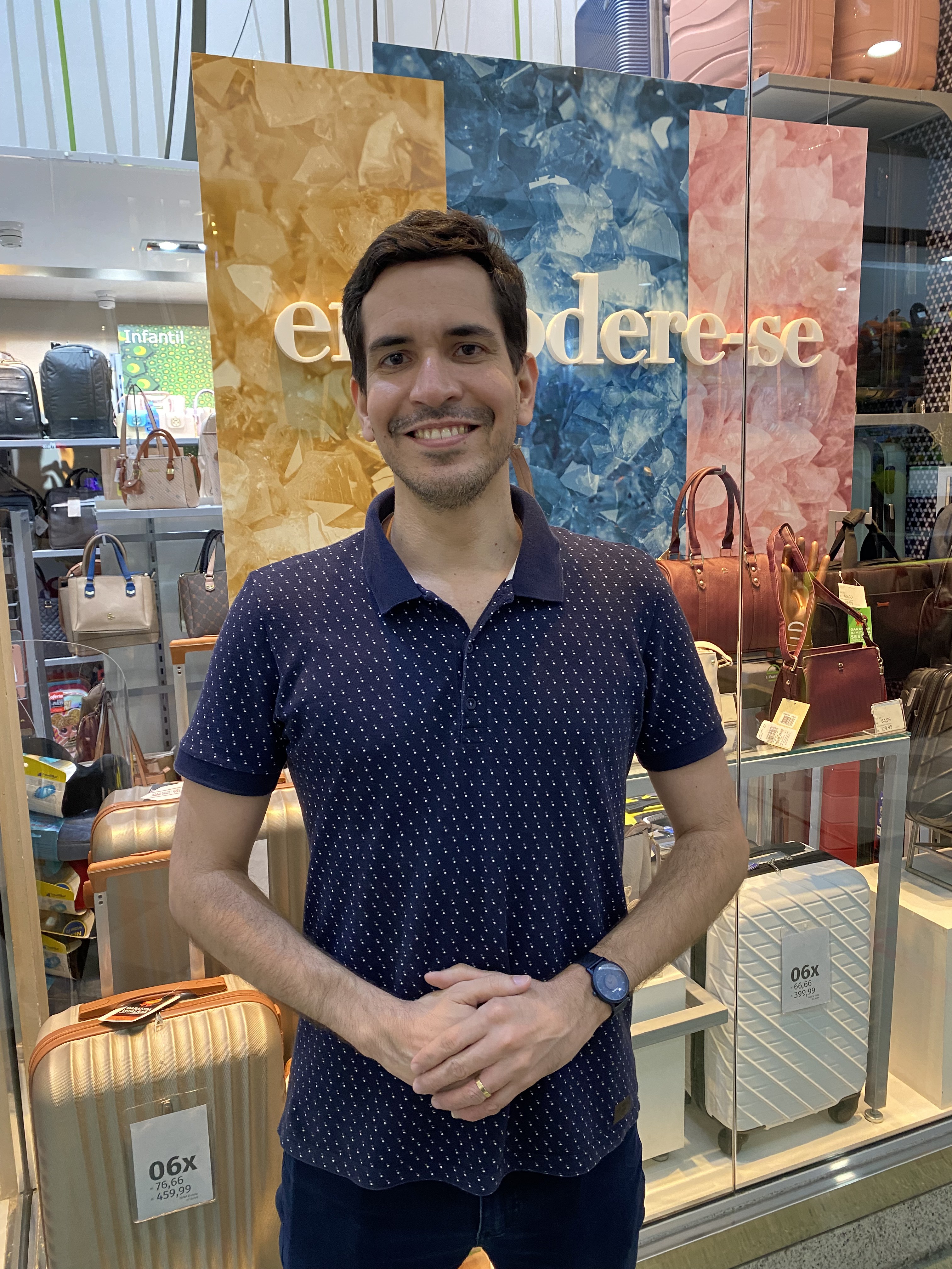 A história do franqueado Danilo Costa vai fazer você se inspirar | G1