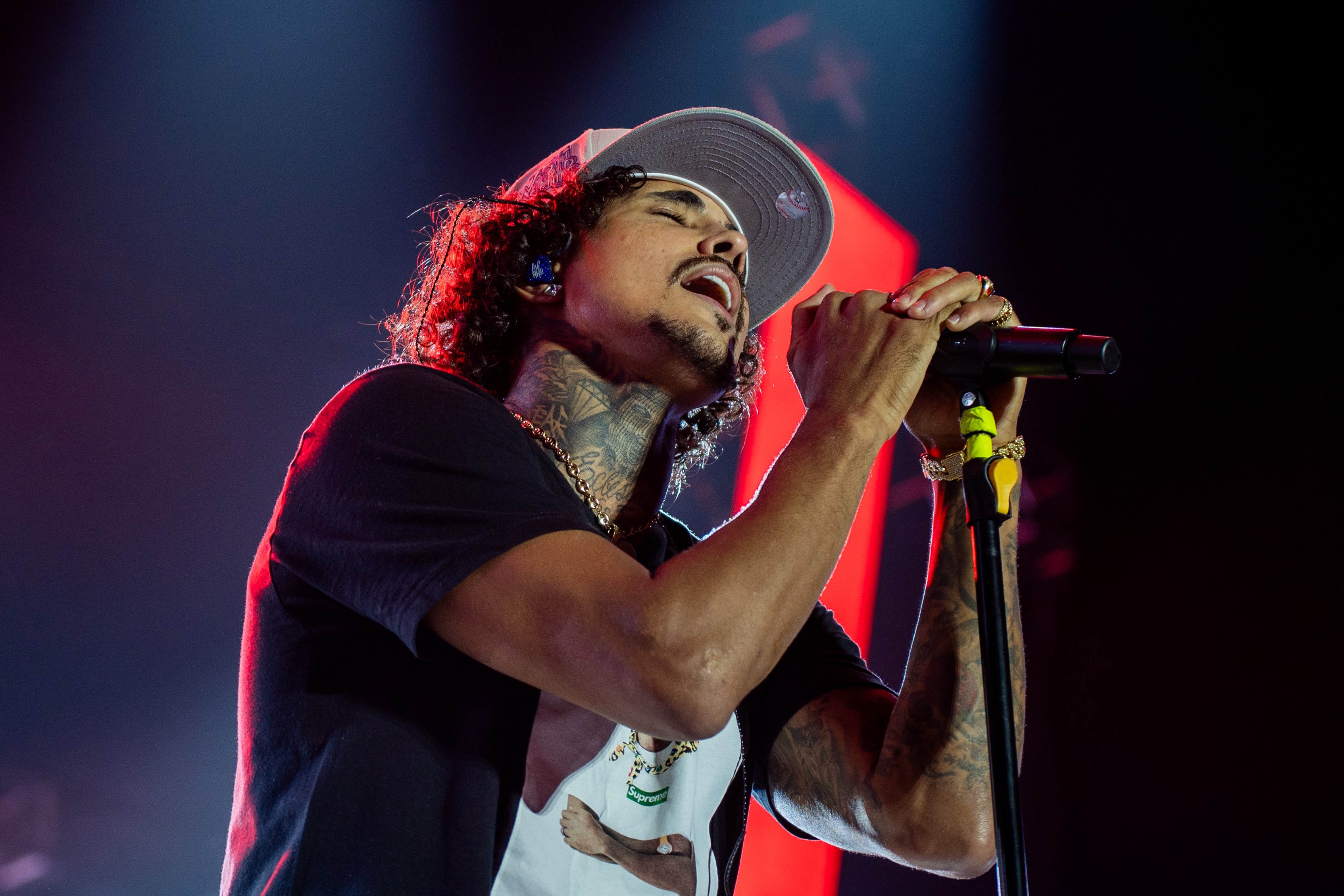 Tusca 2024: veja fotos da primeira noite de shows da festa na quinta em ...