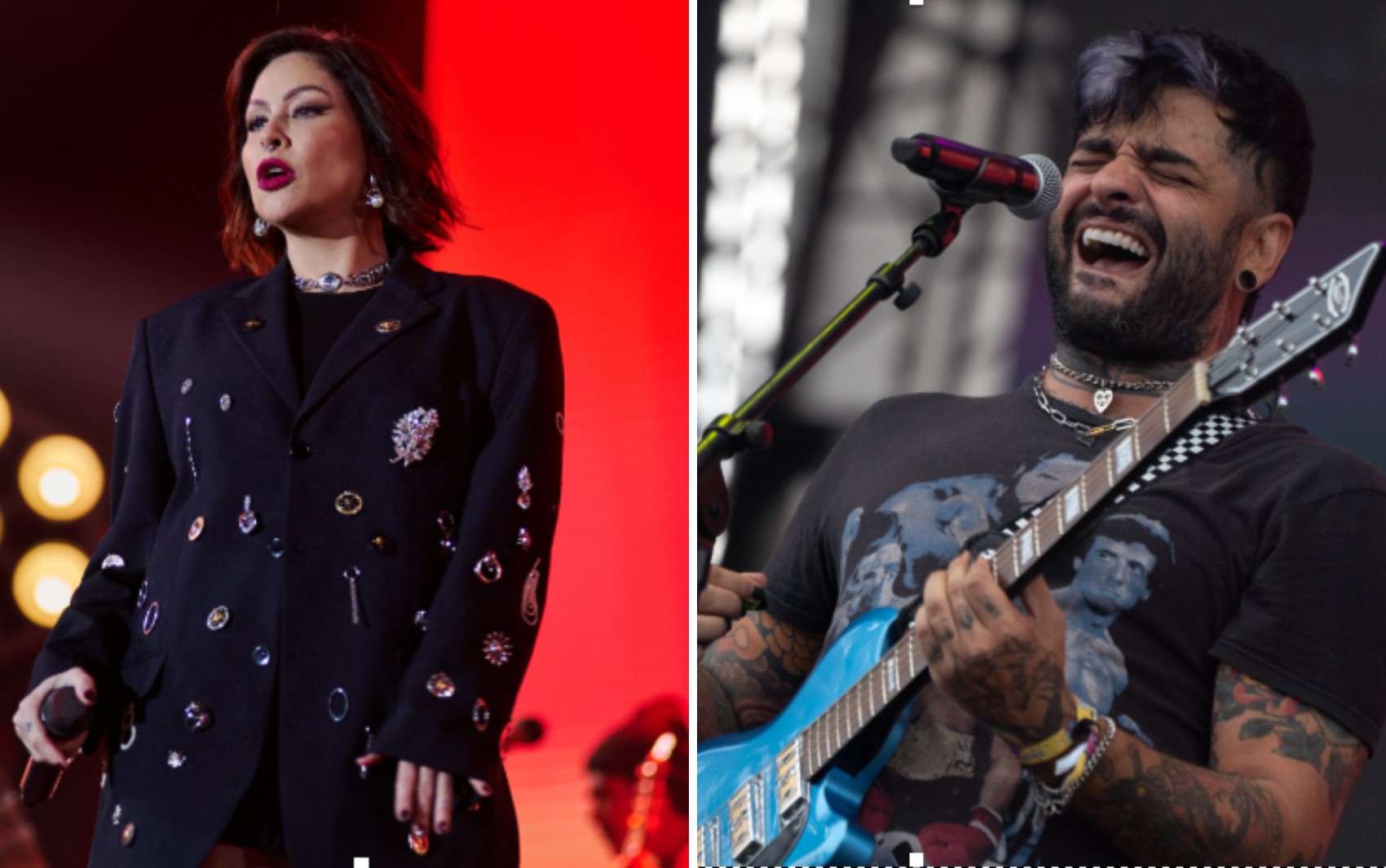 Pitty + Fresno, Pixote e Nany People: o que fazer no final de semana na ...