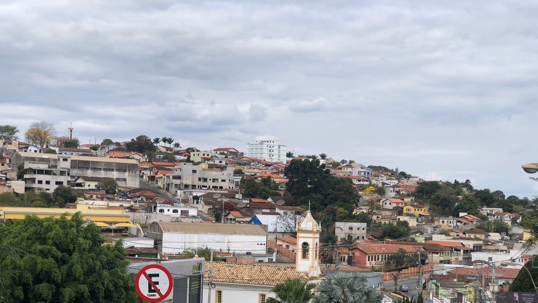 Oliveira | Cidade | G1