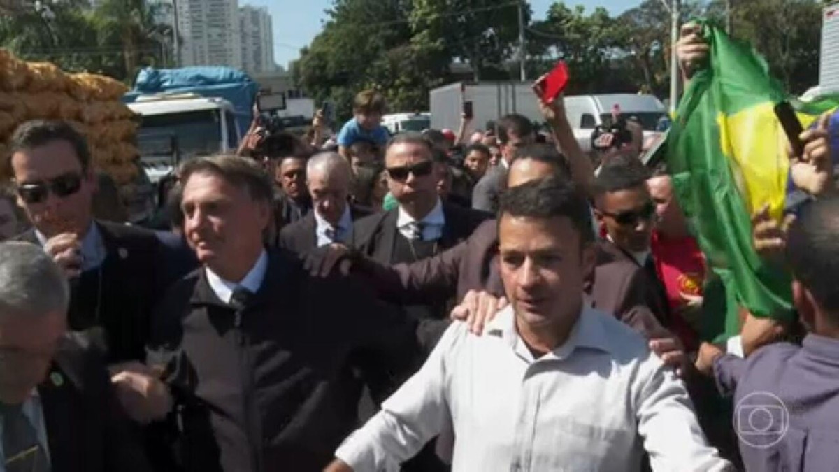 Veja a agenda de campanha de candidatos à Presidência | Jornal Nacional ...