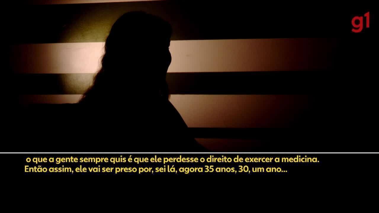 Vítima De Ginecologista Condenado Por Abusar Sexualmente De 13 Mulheres
