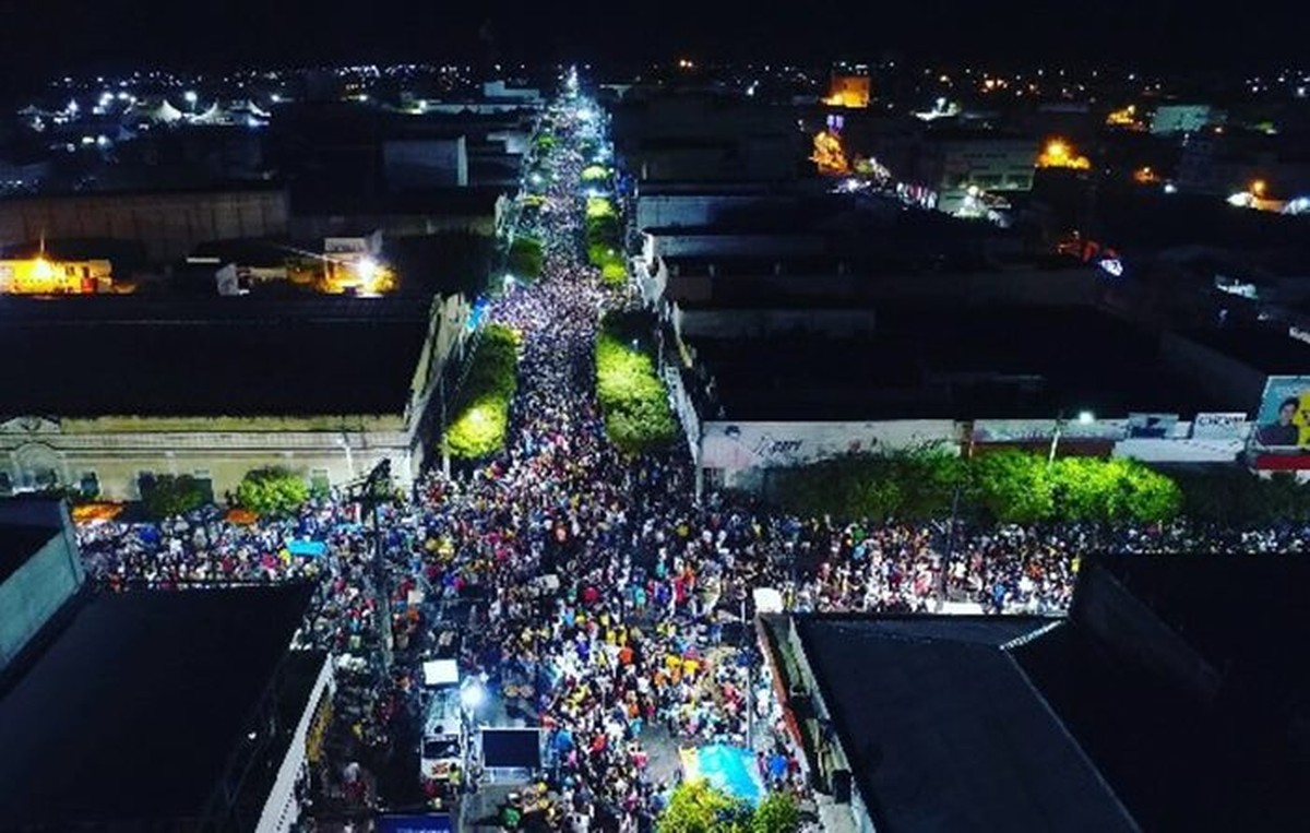 Caicó divulga programação do Carnaval 2023; veja atrações | Rio Grande ...