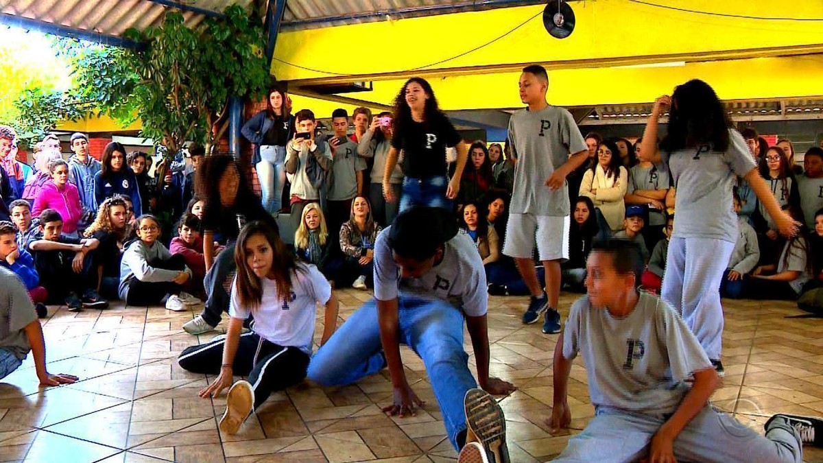 Quadro 'Funk no Jornal do Almoço' mostra uso do ritmo em projetos de ...