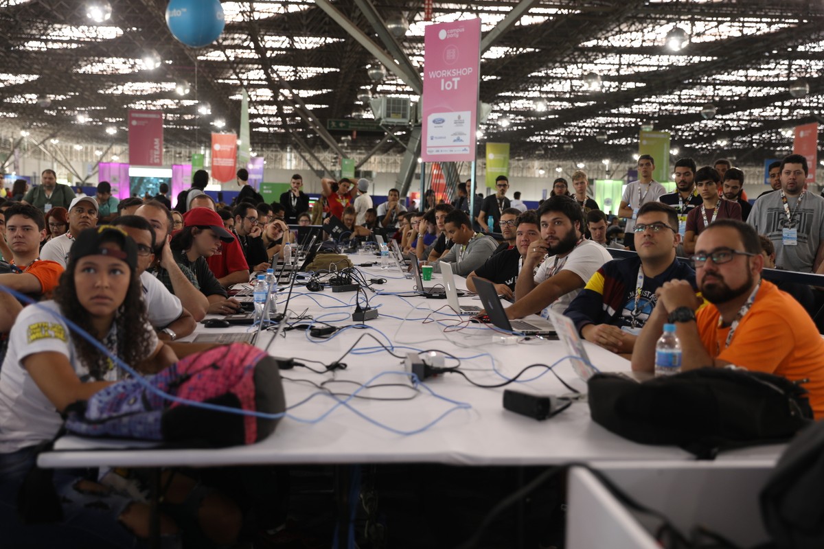 Campus Party começa nesta terça-feira; veja o que esperar | Campus ...