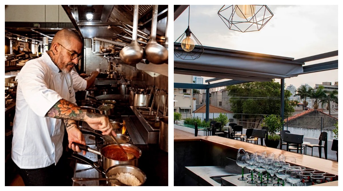 Jamile, Sal e Cão Véio: veja quais são e onde ficam restaurantes do ...