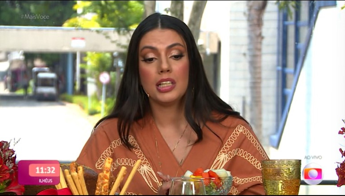 Fernanda diz que entrou no 'BBB24' para recomeçar a vida: 'Precisava de ...