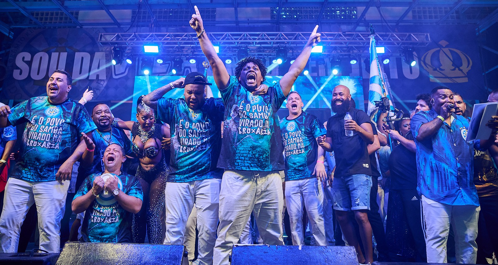 Confira a letra do samba-enredo da Vila Isabel para 2025 | Carnaval ...