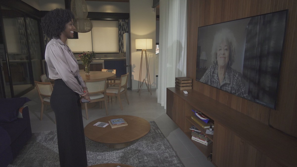 'O racismo é mutável e se expressa de várias maneiras', diz Angela ...