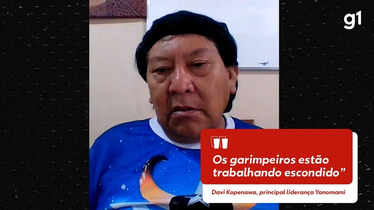 Crise Yanomami: dois meses depois, presença de garimpeiros impede ...