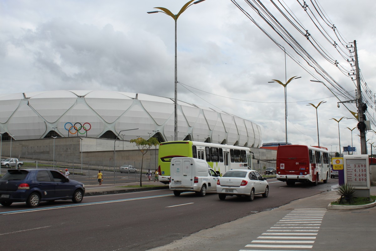 Manaus tem mudanças no trânsito e transporte durante eventos desta e da ...