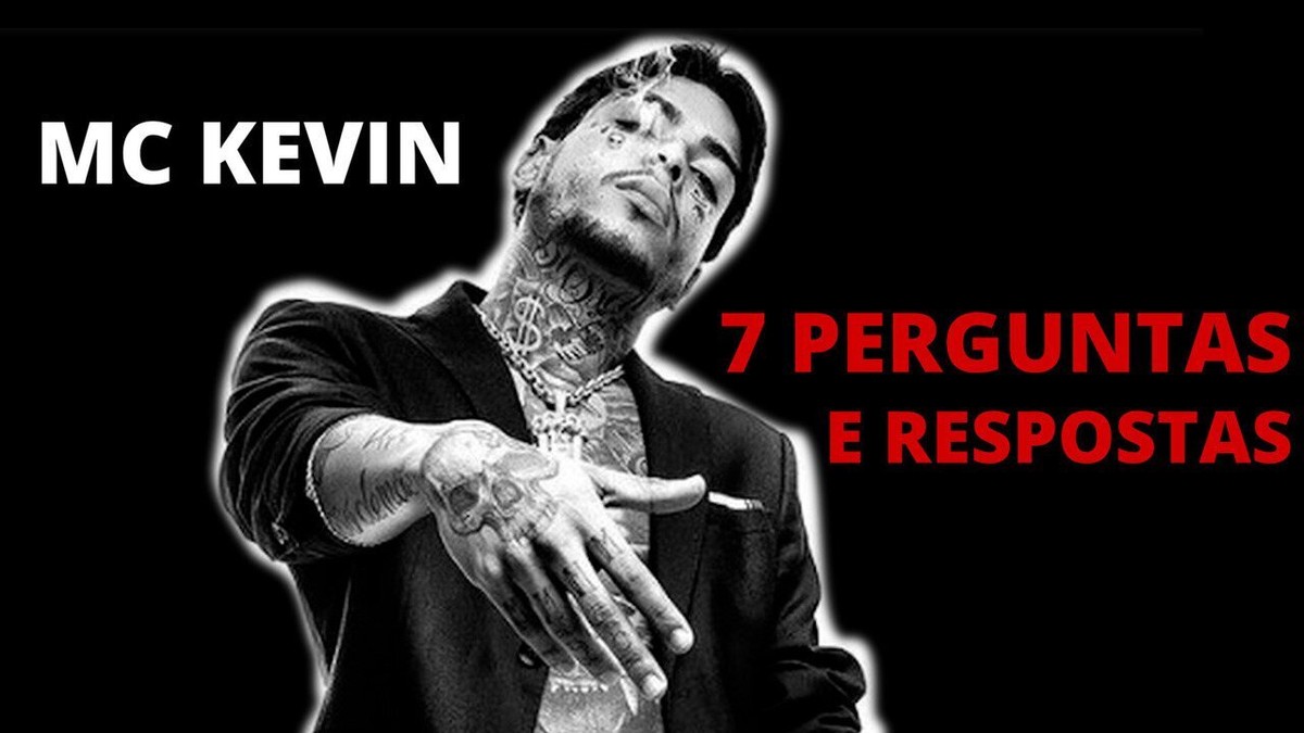 Necropsia de MC Kevin aponta 13 fraturas após queda do 5º andar de ...