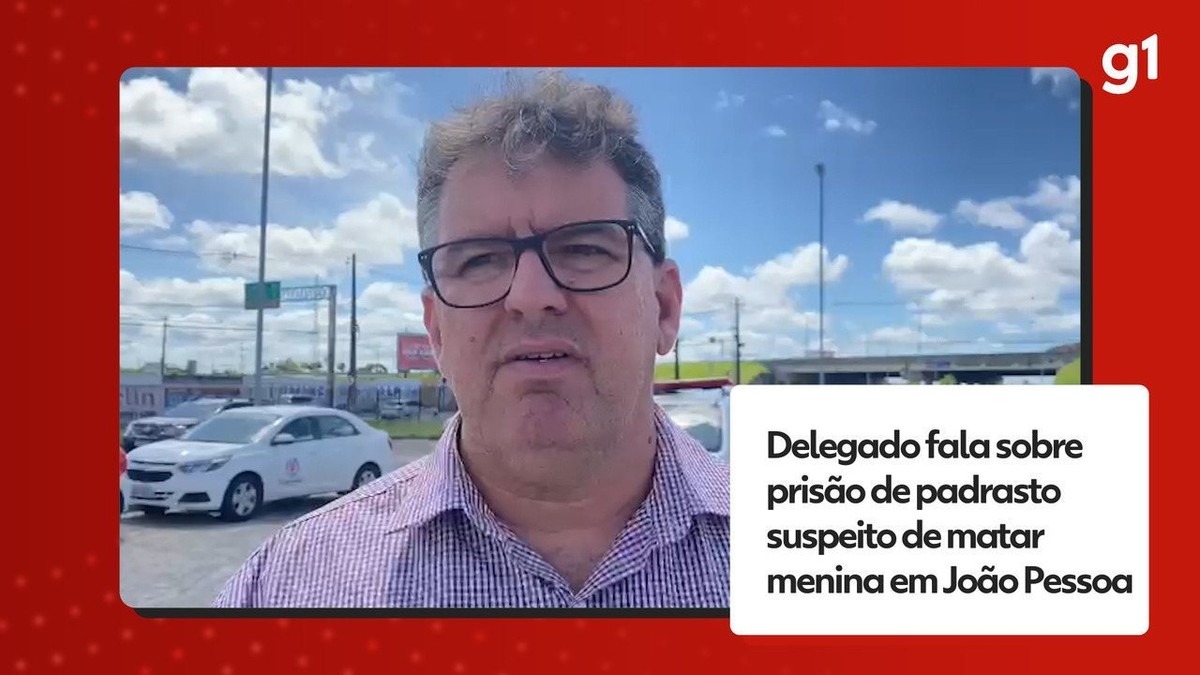 Caso Júlia Padrasto é Preso Suspeito De Matar Adolescente Que Sumiu Em