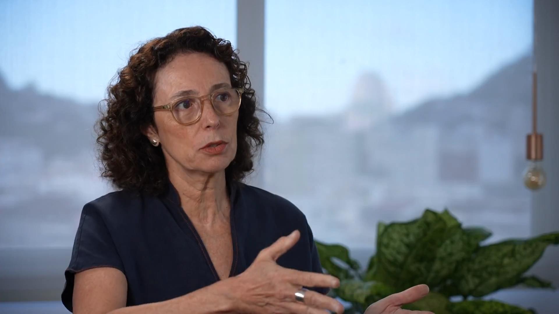 Editora-chefe do Globo Repórter descreve o programa no aniversário de ...