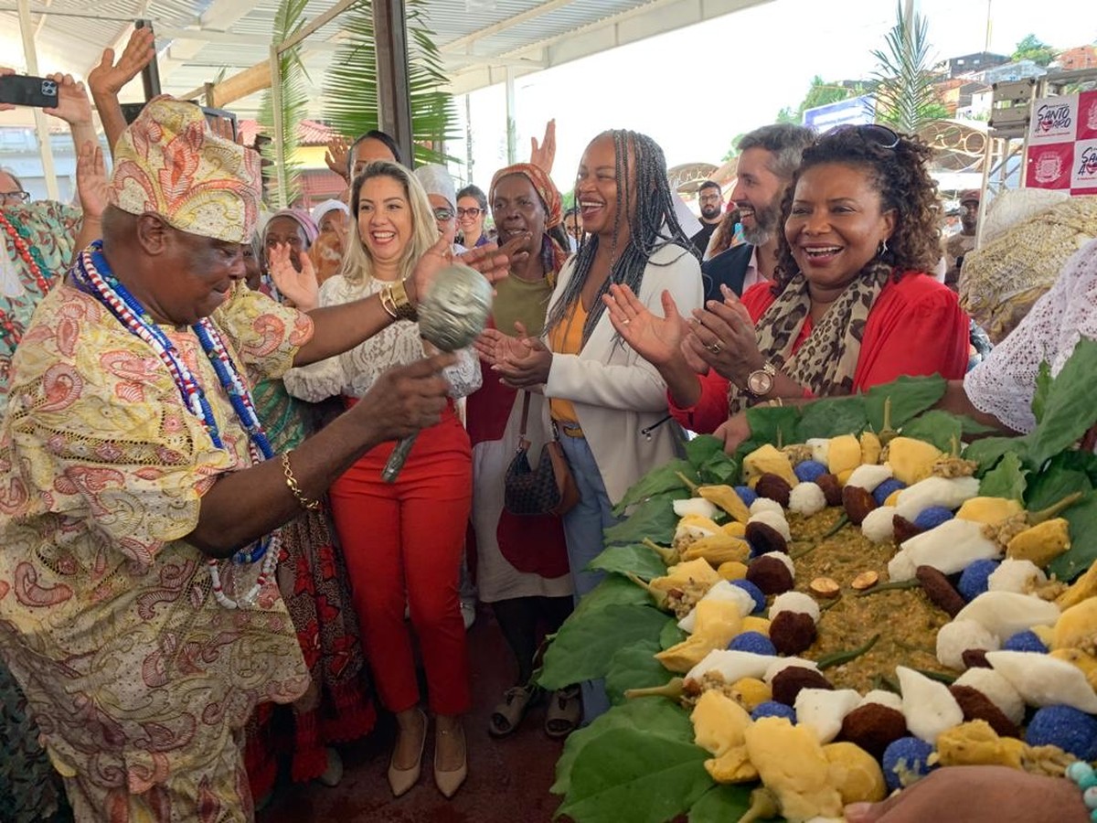 Bembé do Mercado: veja programação do maior candomblé de rua do mundo ...