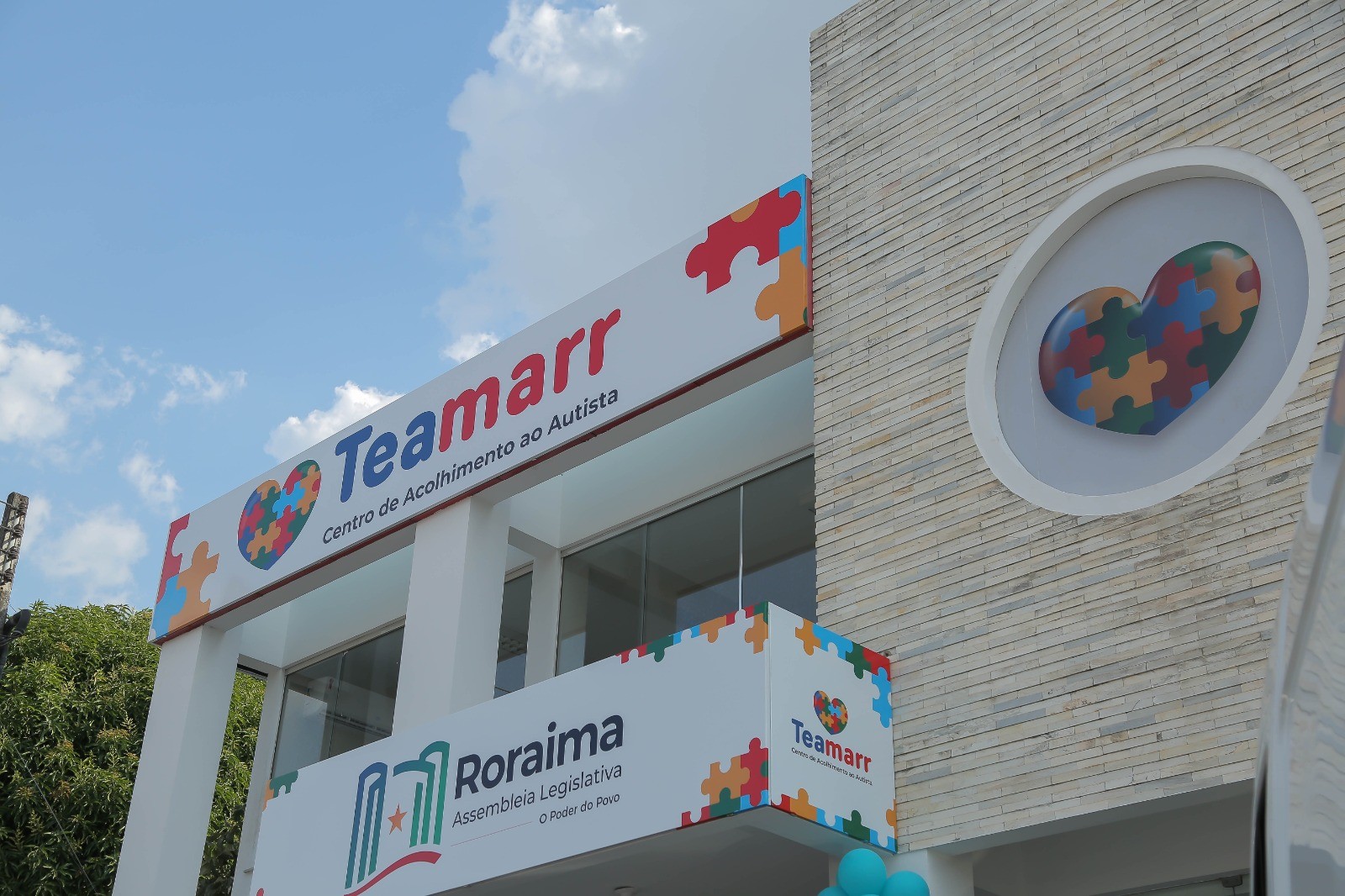 Atendimento especializado do Teamarr muda a vida de garoto de 10 anos | G1