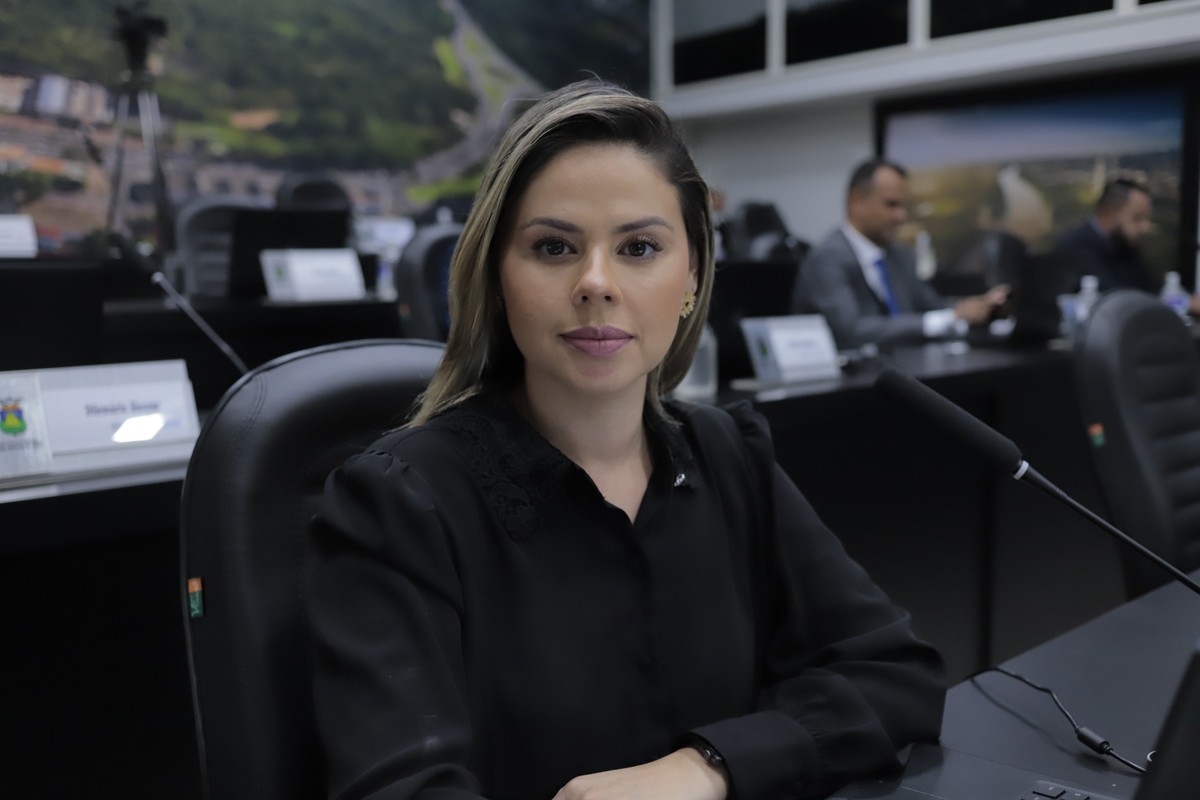 Vereadora denuncia presidente da Câmara de Cuiabá por violência ...