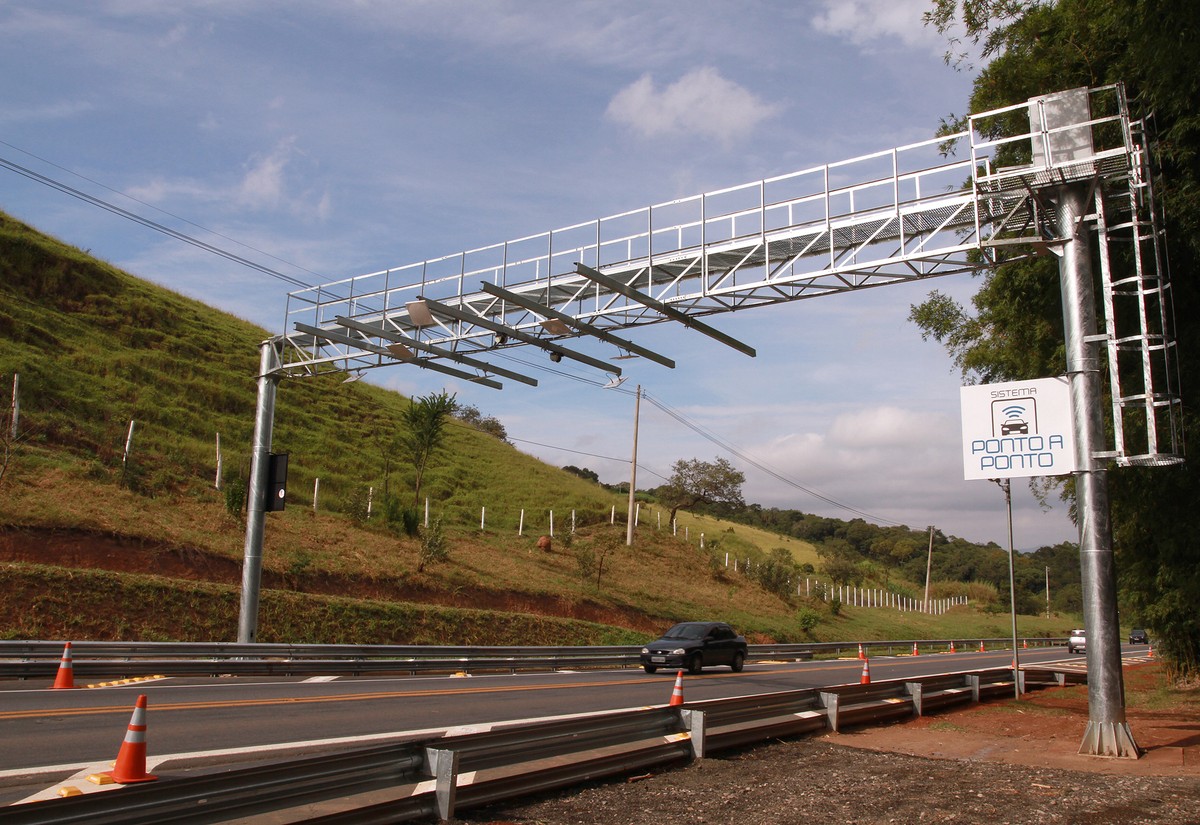 Após seis anos, pedágio Ponto a Ponto chega a 147,7 mil adesões, mas ...