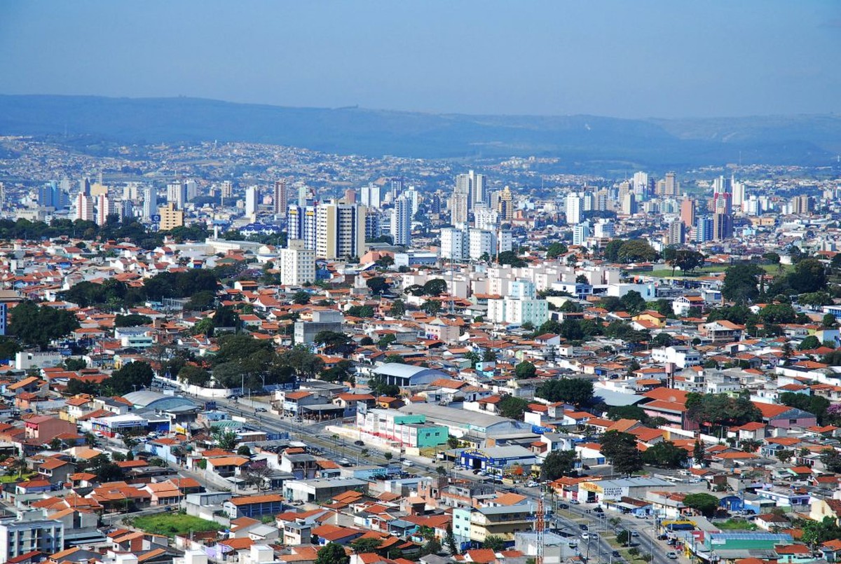 Sorocaba, Jundiaí e Itapetininga têm aumento no número de habitantes ...
