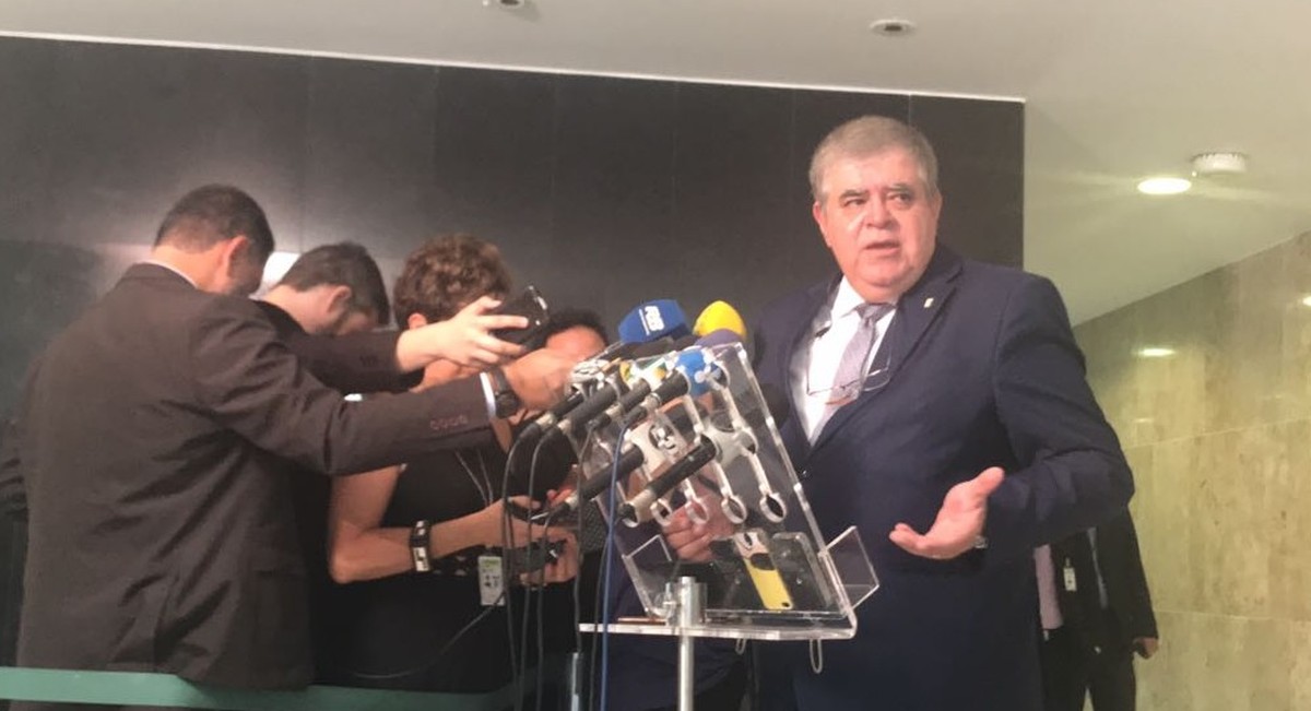 Marun diz que projeto do cadastro positivo pode mudar para que ...