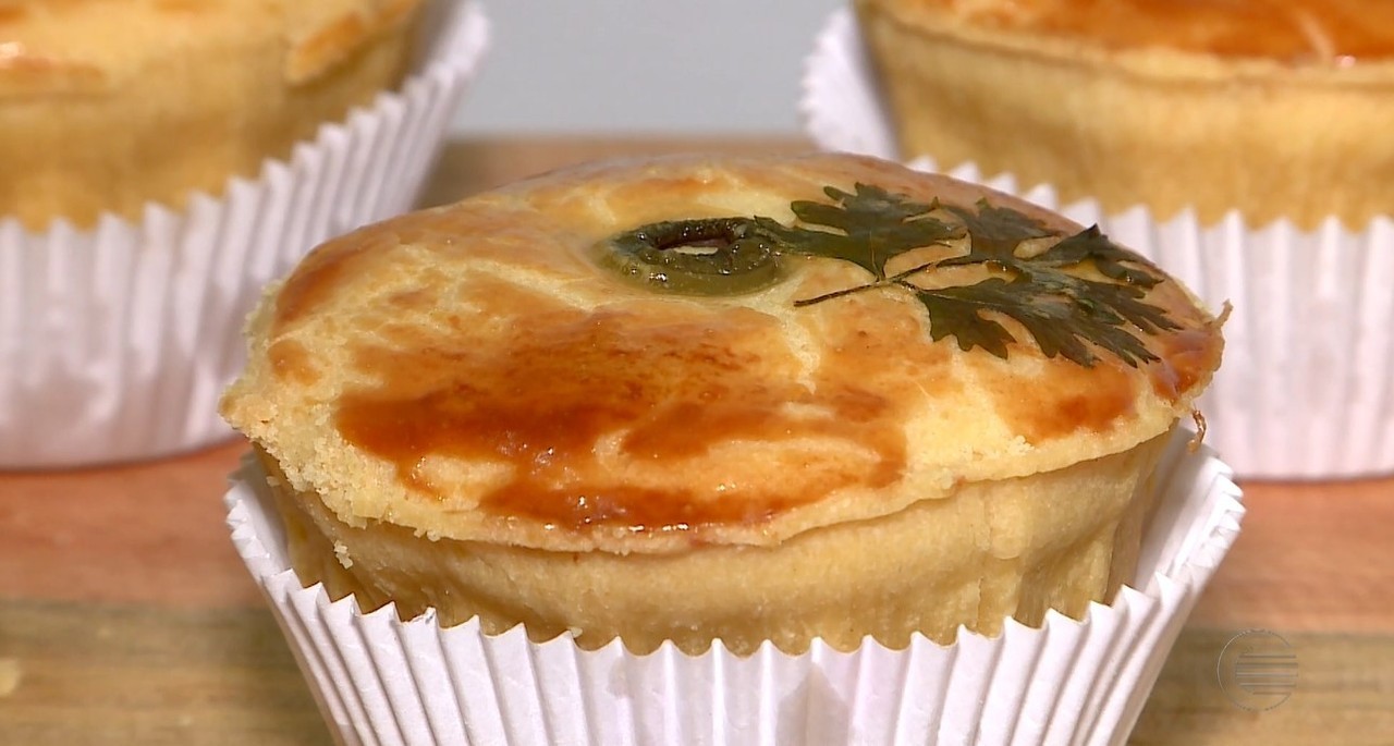 Clube Rural ensina a preparar uma deliciosa receita de empada de ...