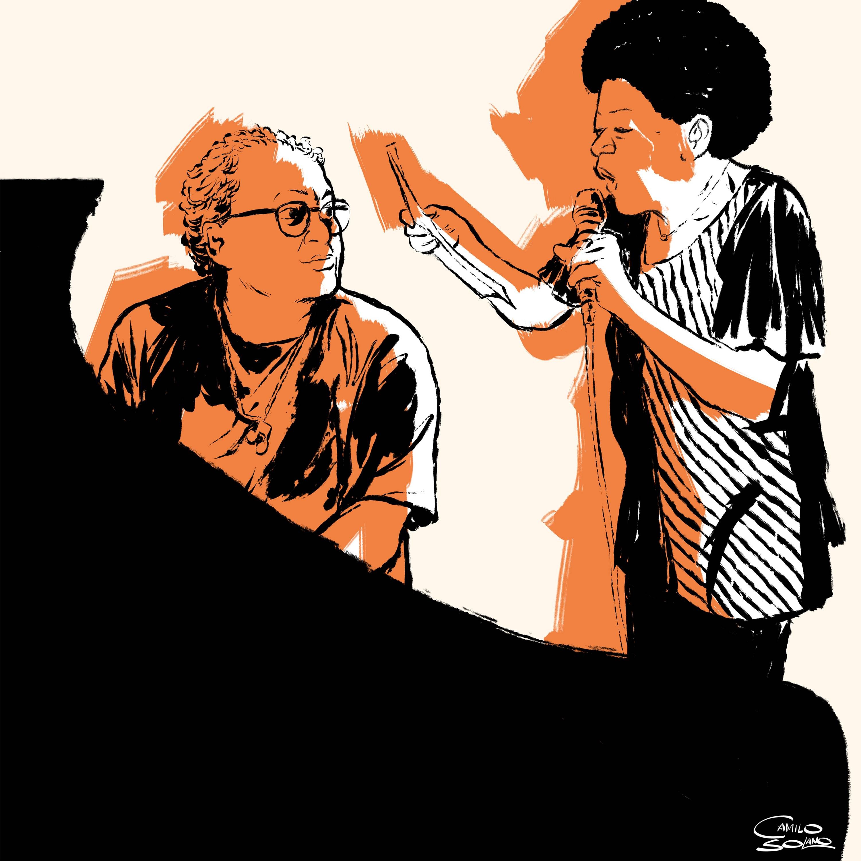 Alaíde Costa entra no mundo melancólico de Guilherme Arantes sem se ...