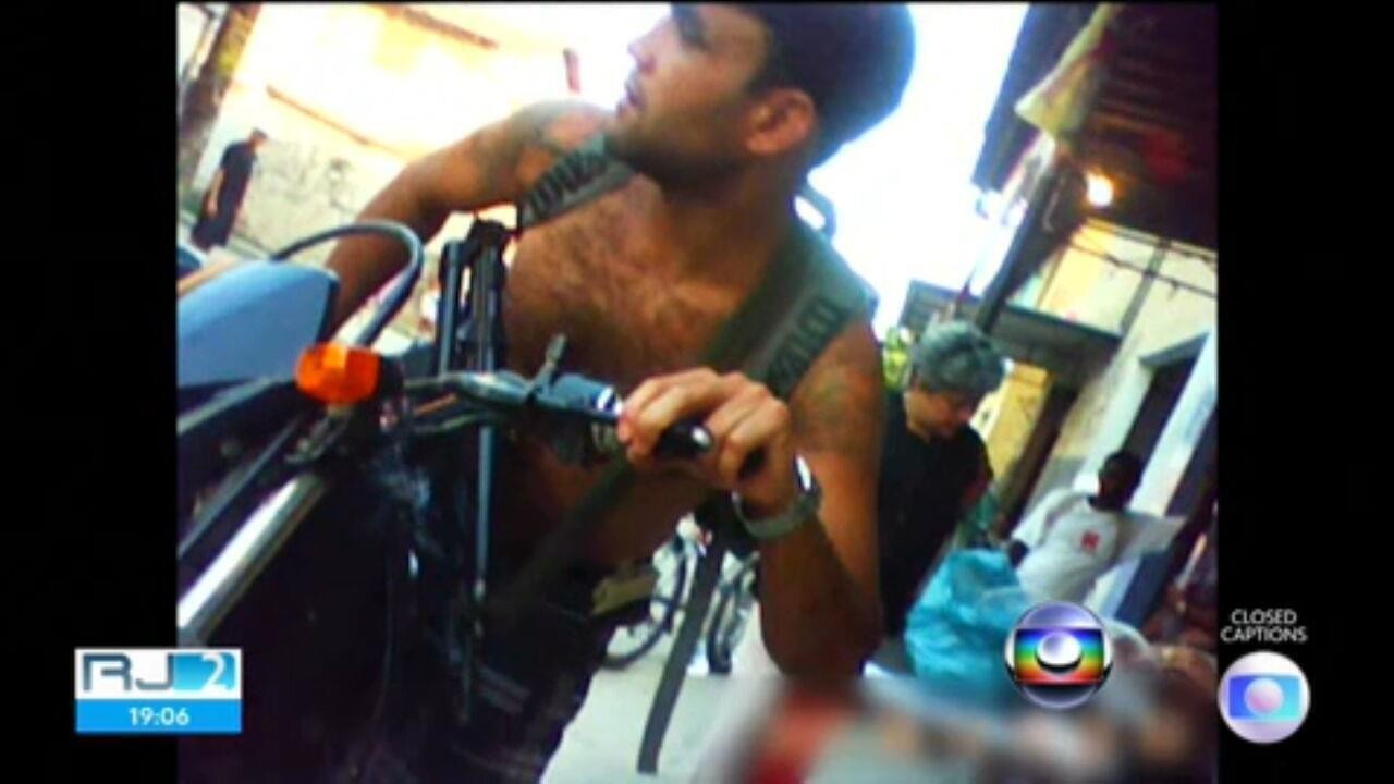 Zeu, condenado pela morte de Tim Lopes, não aparece para colocar ...