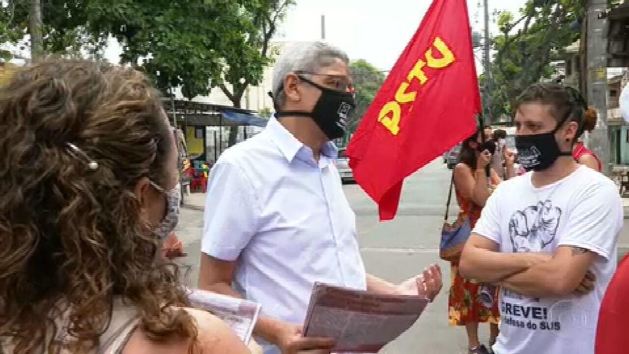 Cyro Garcia diz que quer 'recompor' as clínicas da Família | Eleições ...