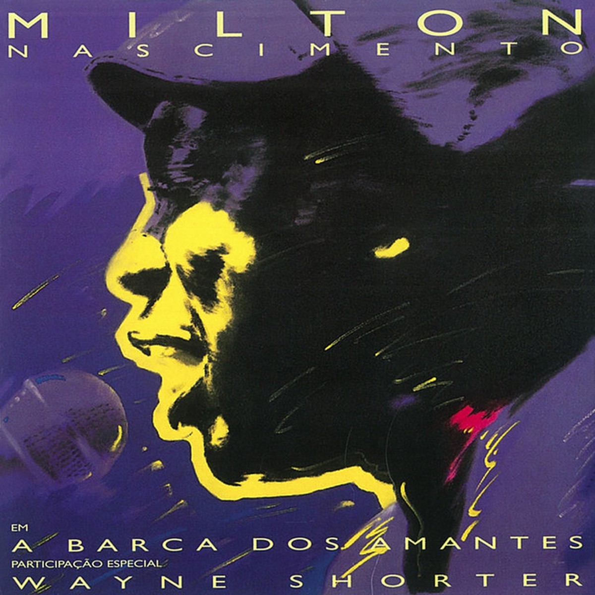 Discografia de Milton Nascimento com Wayne Shorter abarca álbum gravado ...