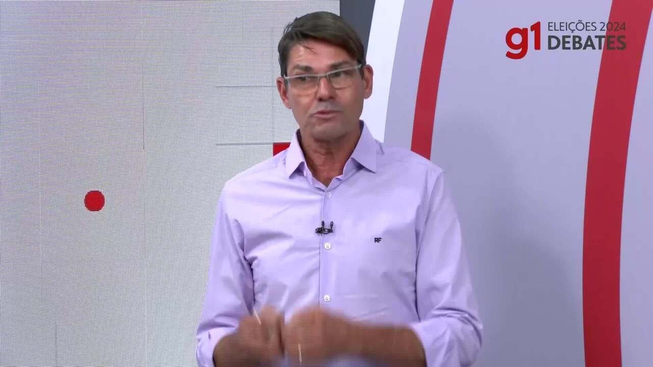 Ribeirão das Neves: Vicente Mendonça dá entrevista ao g1 após Túlio ...