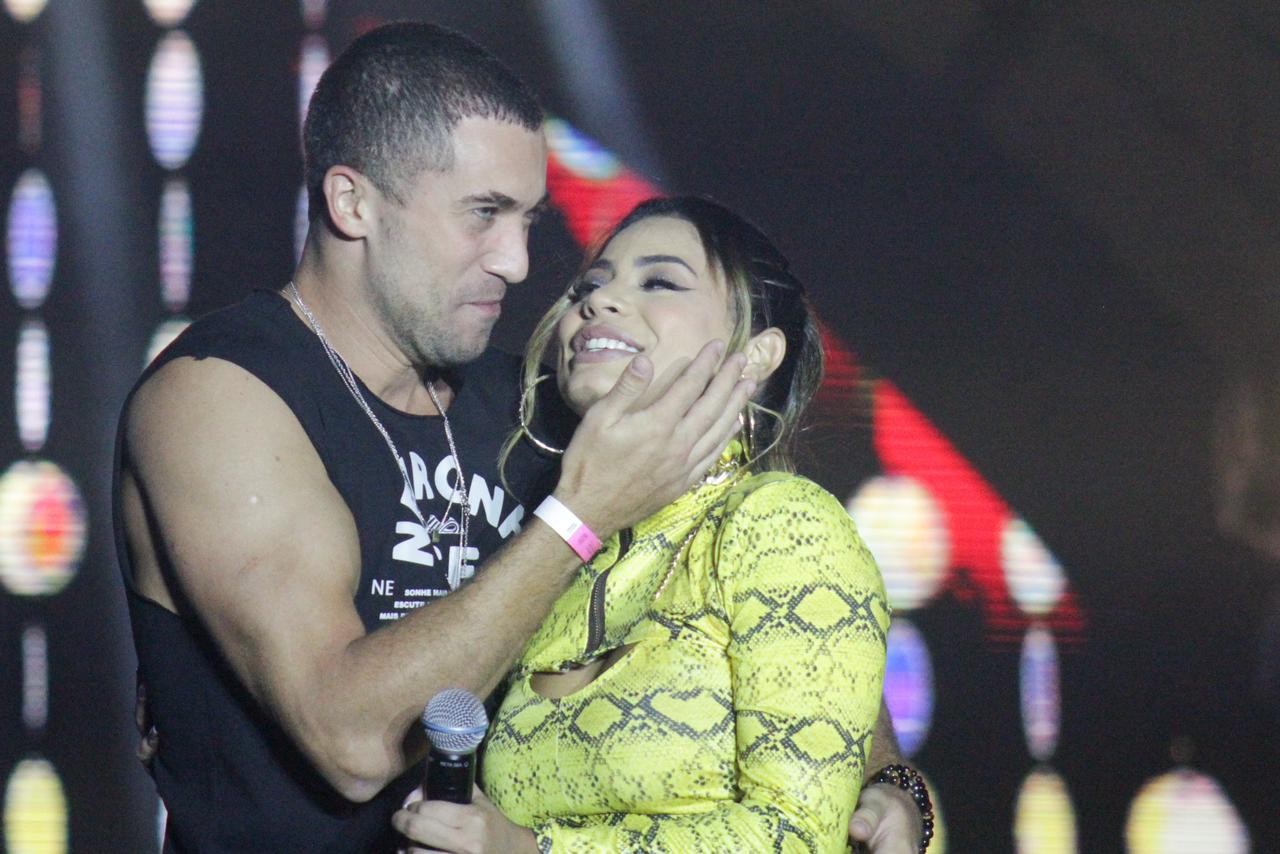 Tusca 2023: Lexa beija novo namorado e Luísa Sonza alfineta ex; veja ...