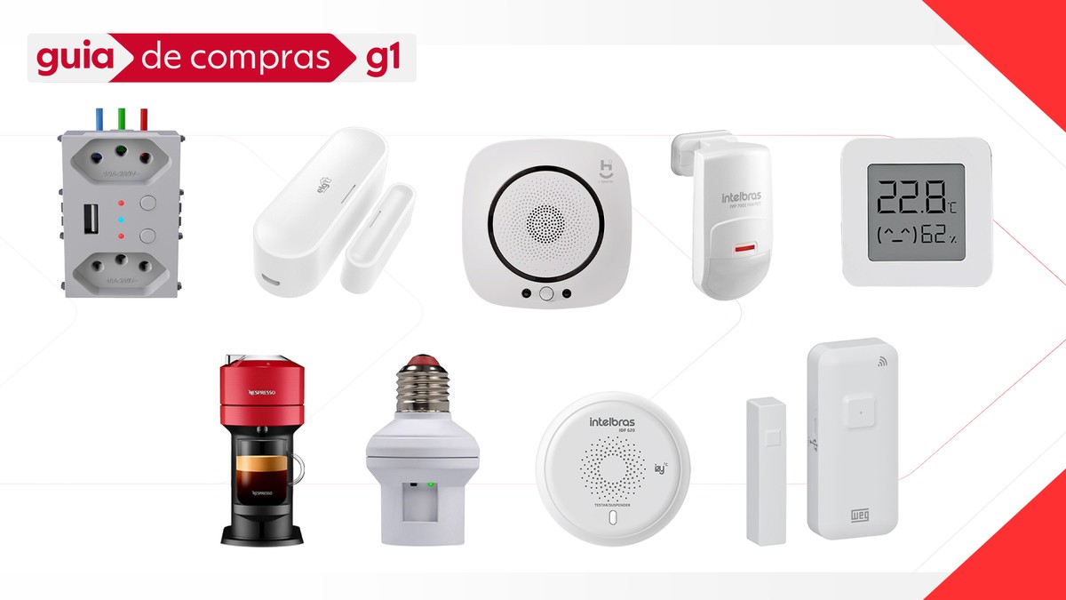 Casa inteligente: 10 produtos para melhorar o lar conectado | Casa ...