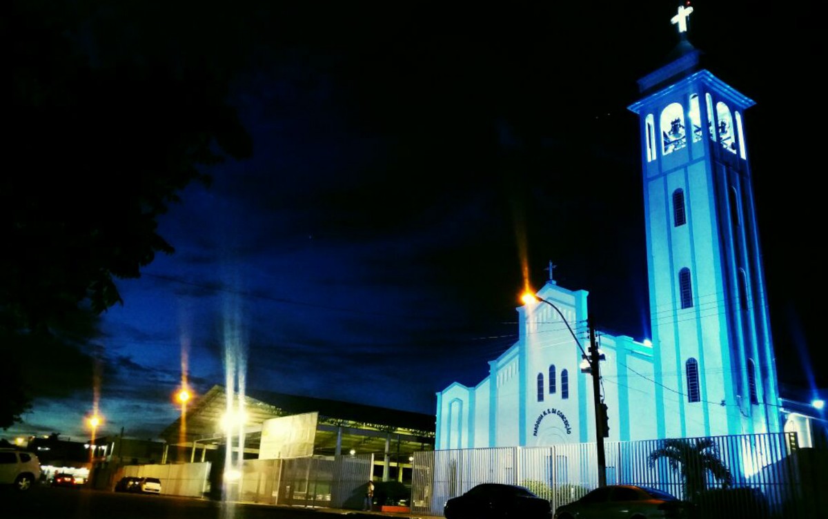 Missas, carreata e live cultural marcam festividade de Nª Sra. da ...