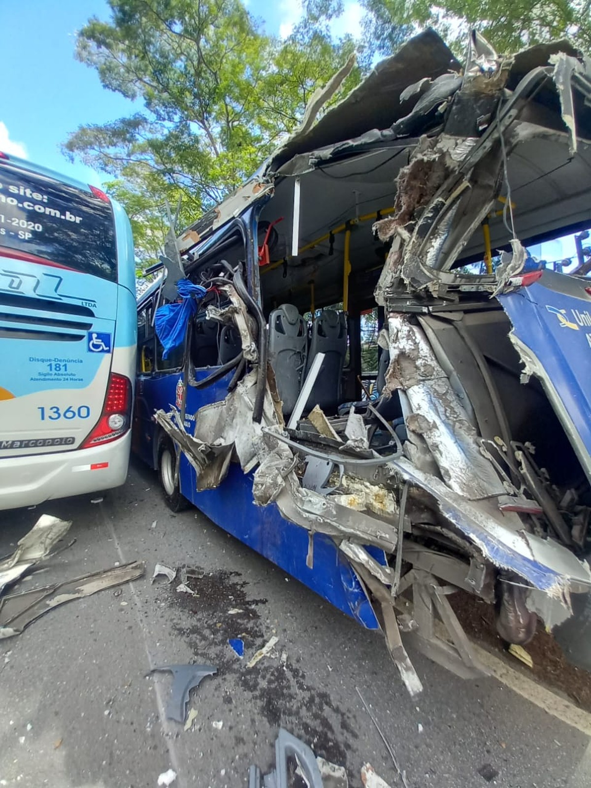 Com 24 Mortes Alto Tietê Tem O Março Mais Letal No Trânsito Em Toda A