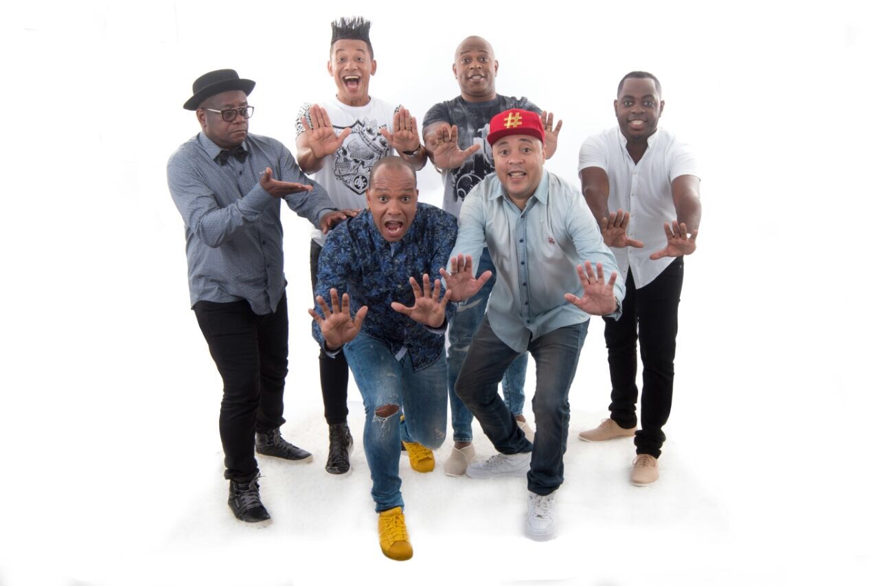 Uso do nome 'Molejo' pela banda de pagode após morte de Anderson ...